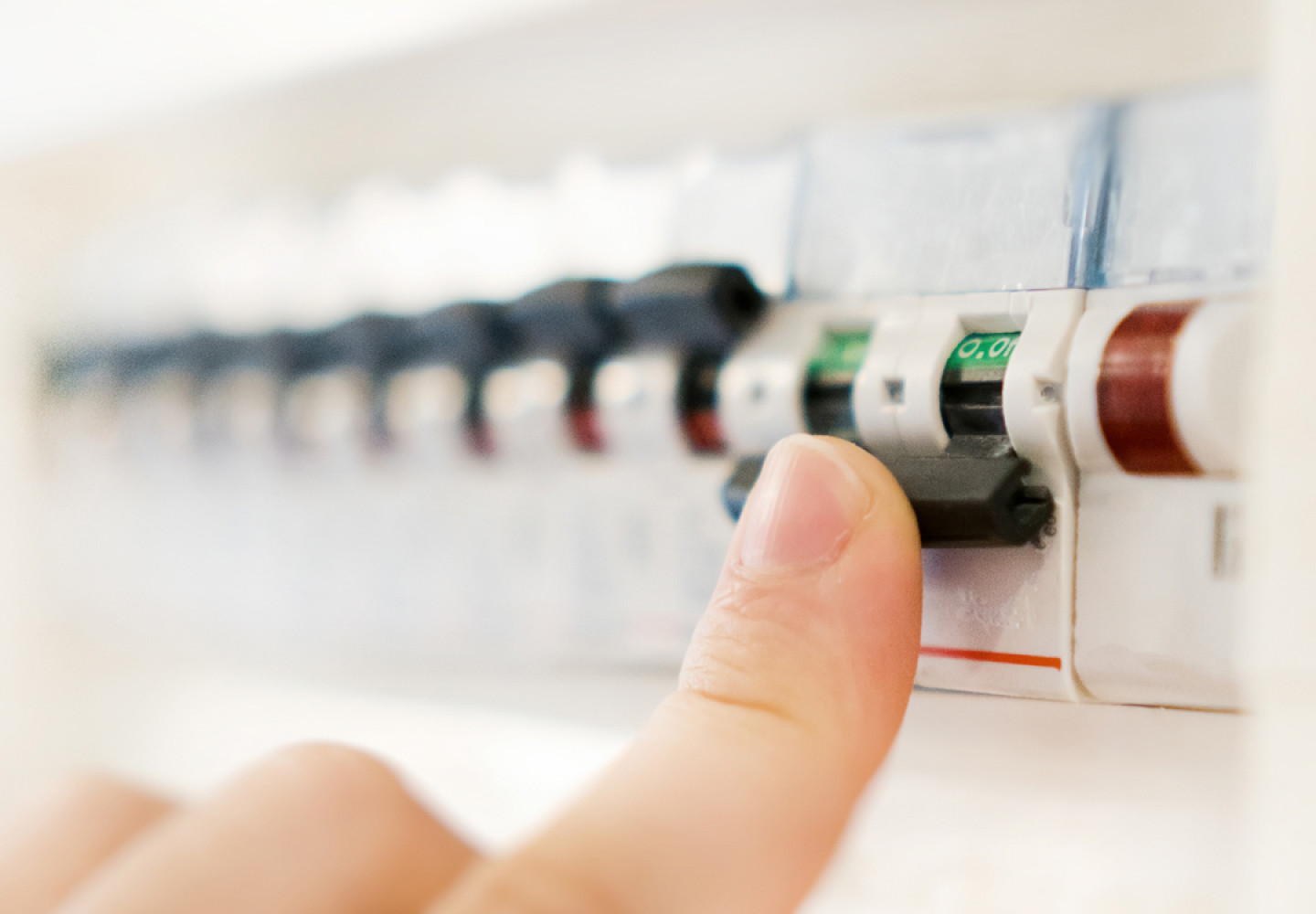HMS | How to Reset Your Fuse Board